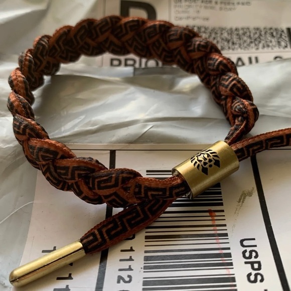 Rastaclat | Jewelry | Rastaclat Braided Bracelet New | Poshmark